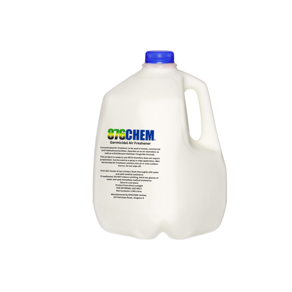 Germicidal Air Freshener – 876 Chem